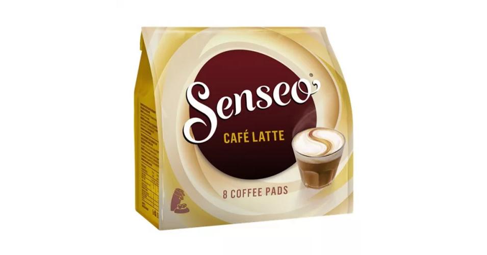 Cafe Latte Senseo kávépárna ClaraCaffe Kávé Webáruház